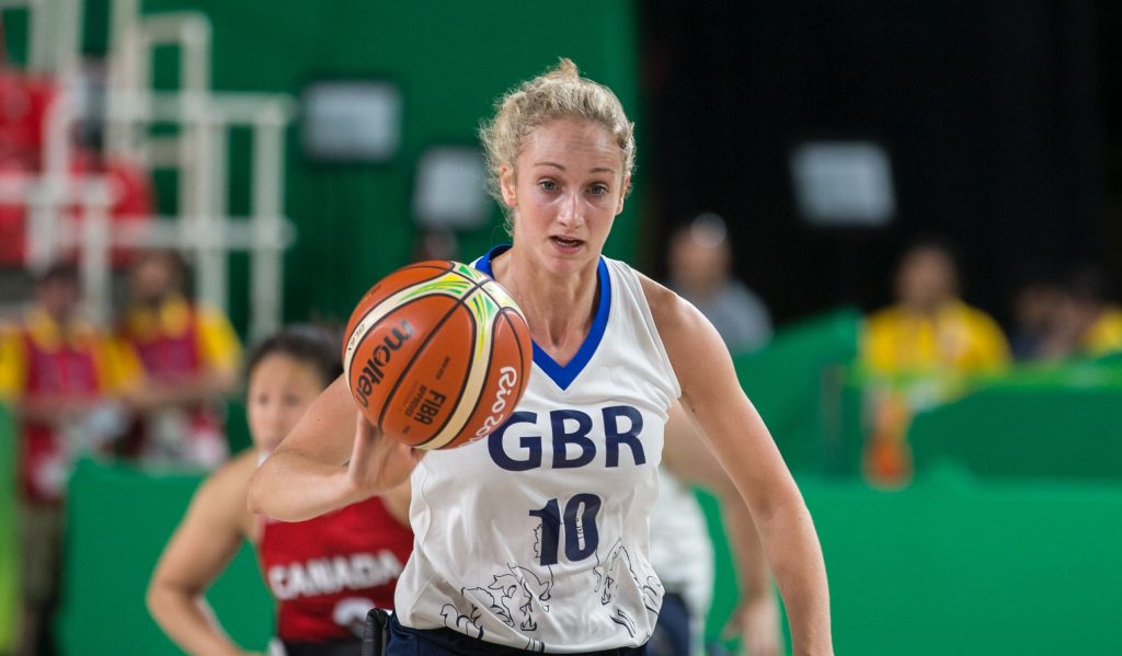 Amy Conroy: The impact of cancer and becoming a sporting star - SportSpiel