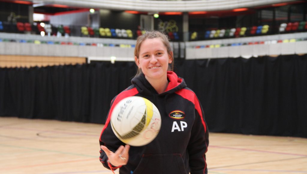 Sportswomen of the Year Special: Alex Paske - SportSpiel