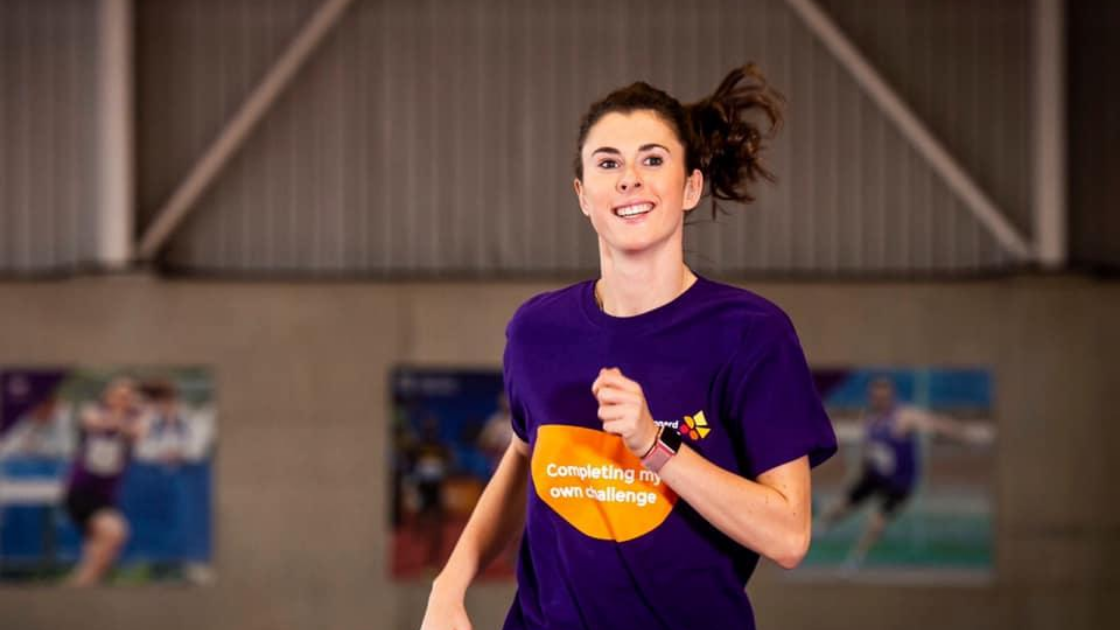 Olivia Breen: From the lowest low to world champion - SportSpiel