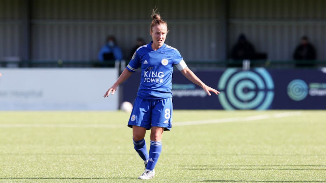 The Women's Football Diary: Remi Allen - Back where it all began