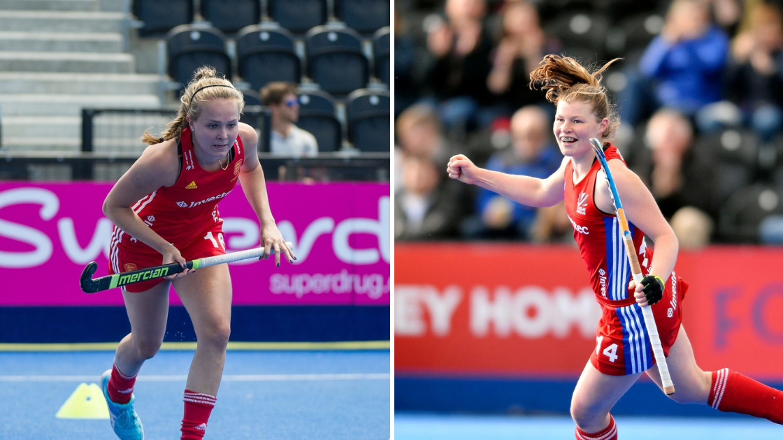 Emily Defroand and Tess Howard: Making the most of 2020 - SportSpiel