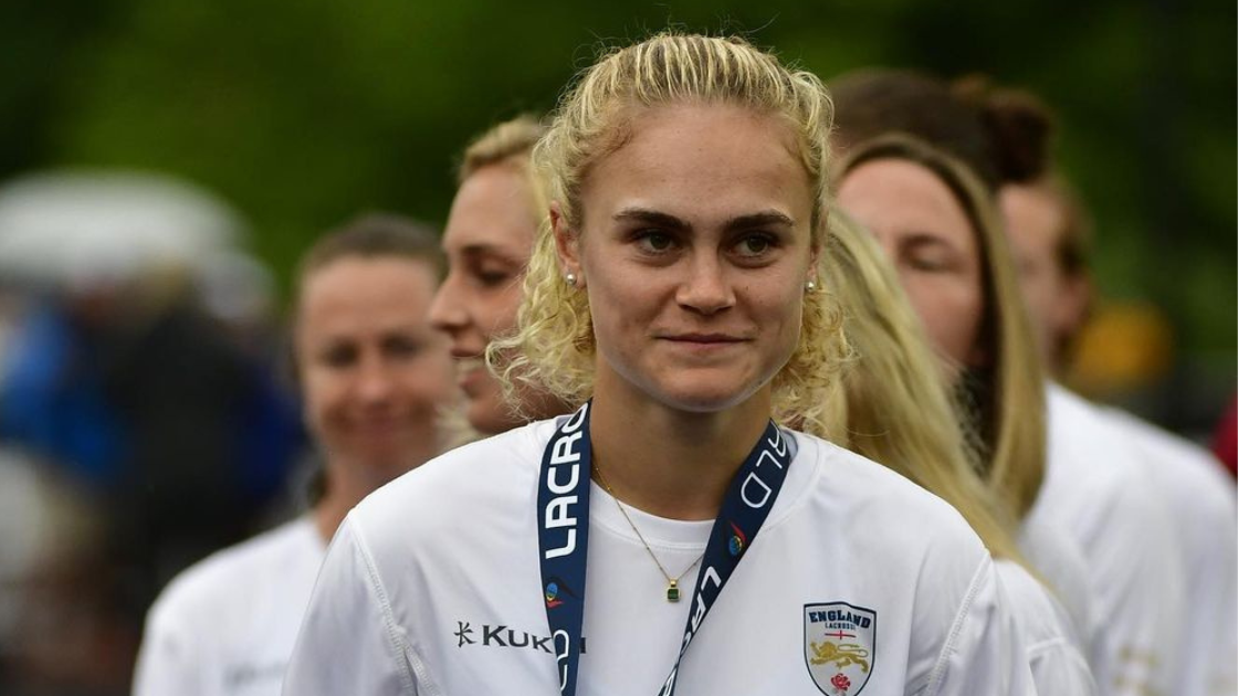 Liv Thomas: Lacrosse, battling back from an ACL and Olympic ambitions