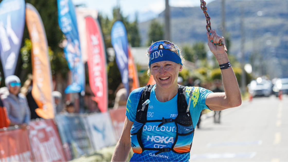 Laura Siddall: 'Don't die wondering'